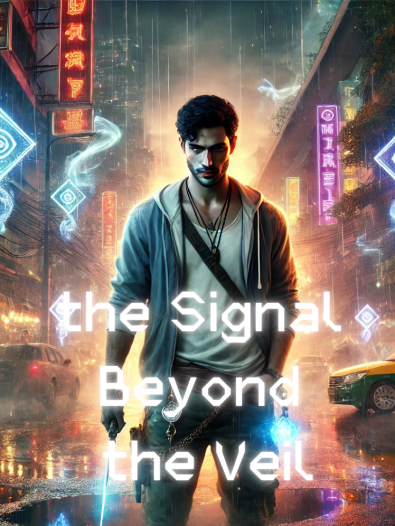 The Signal Beyond the Veil – WhatANovel.com